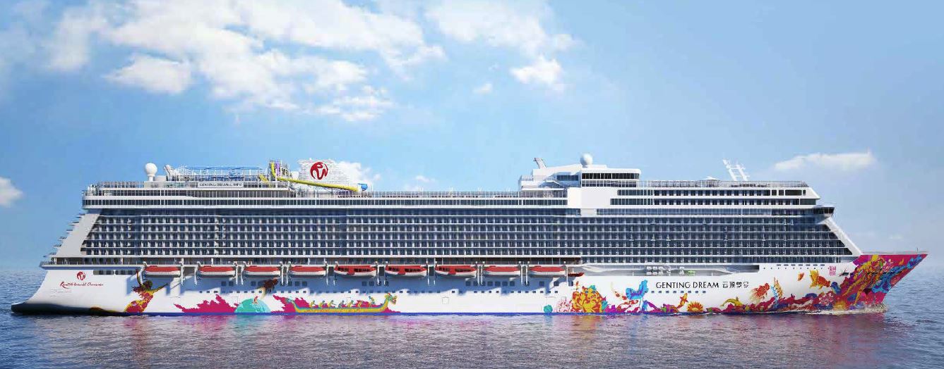RESORTS WORLD CRUISES PROMOTION - Stamford Discovery Cruise Center