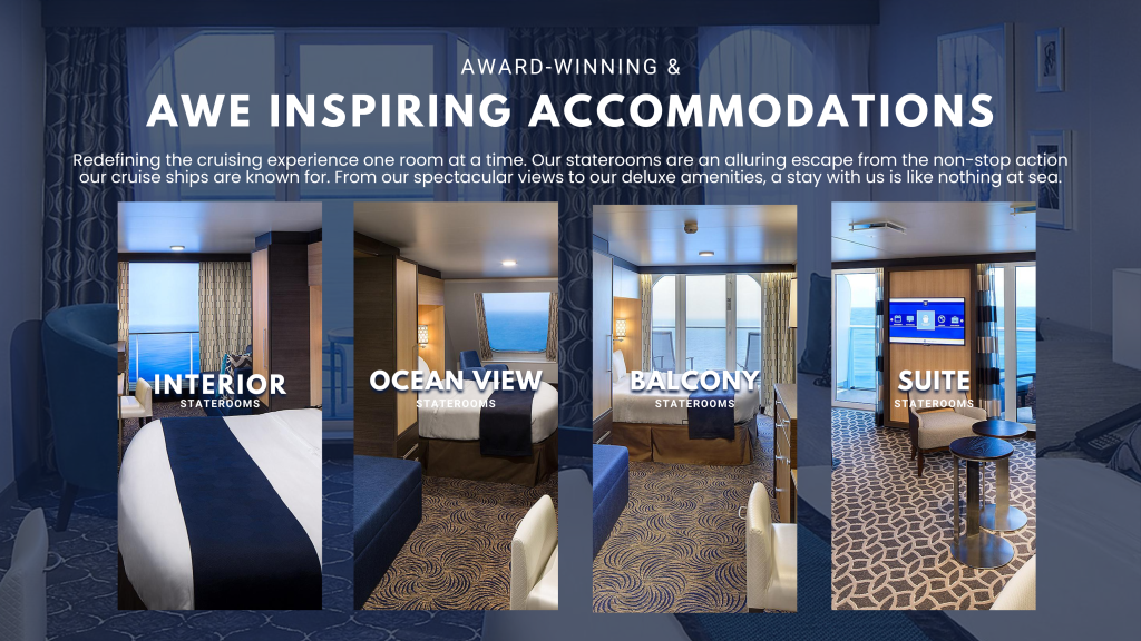 SPECTRUM OF THE SEAS - Stamford Discovery Cruise Center