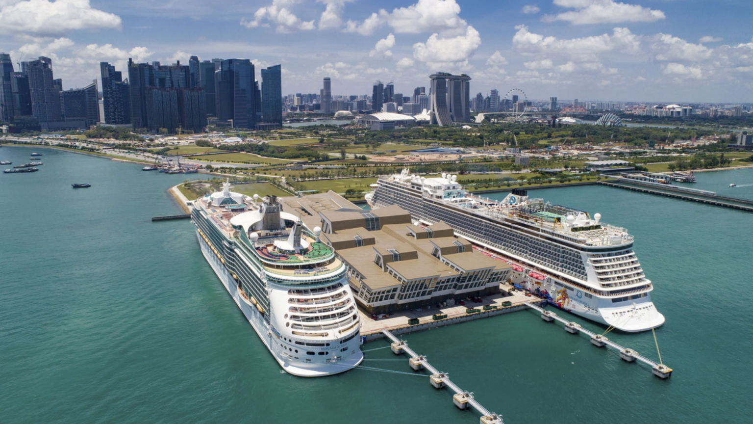 Your Guide to Sailing on Genting Dream Cruise from Singapore | Stamford ...